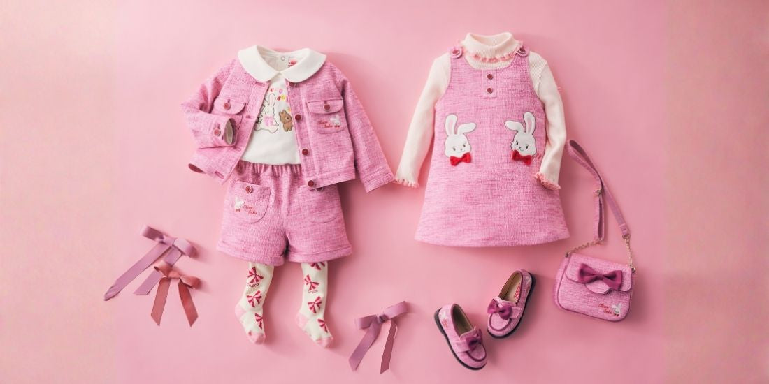 CHIECO SAKU Is Now Online – MIKI HOUSE USA