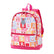 Logo Blocks Backpack – MIKI HOUSE USA