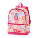 Logo Blocks Backpack – MIKI HOUSE USA