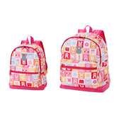 Logo Blocks Backpack – MIKI HOUSE USA