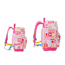 Logo Blocks Backpack – MIKI HOUSE USA