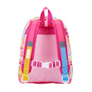 Logo Blocks Backpack – MIKI HOUSE USA