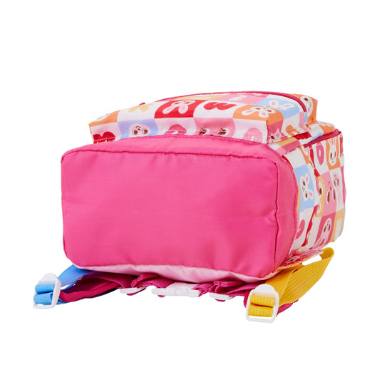 Logo Blocks Backpack – MIKI HOUSE USA