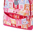 Logo Blocks Backpack – MIKI HOUSE USA