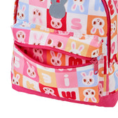 Logo Blocks Backpack – MIKI HOUSE USA