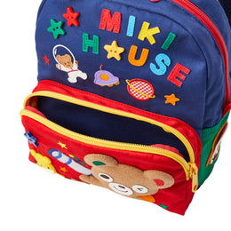 Stargazing Pucchi Backpack – MIKI HOUSE USA