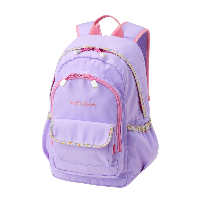Lavender Daydream Backpack – MIKI HOUSE USA