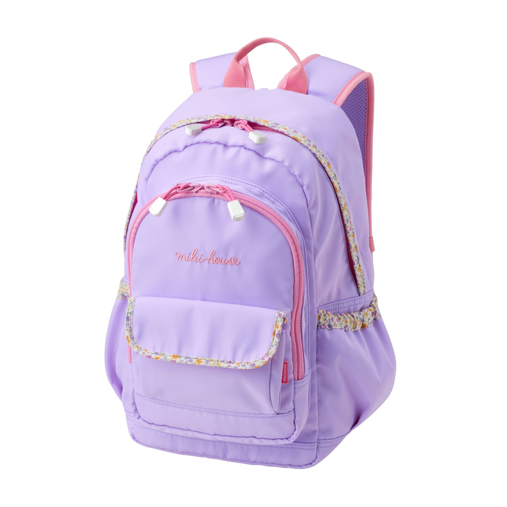 Lavender Daydream Backpack – MIKI HOUSE USA