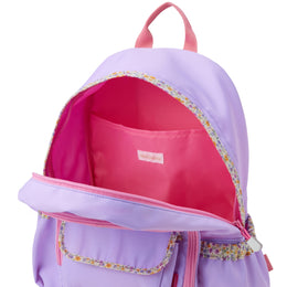 Lavender Daydream Backpack – MIKI HOUSE USA