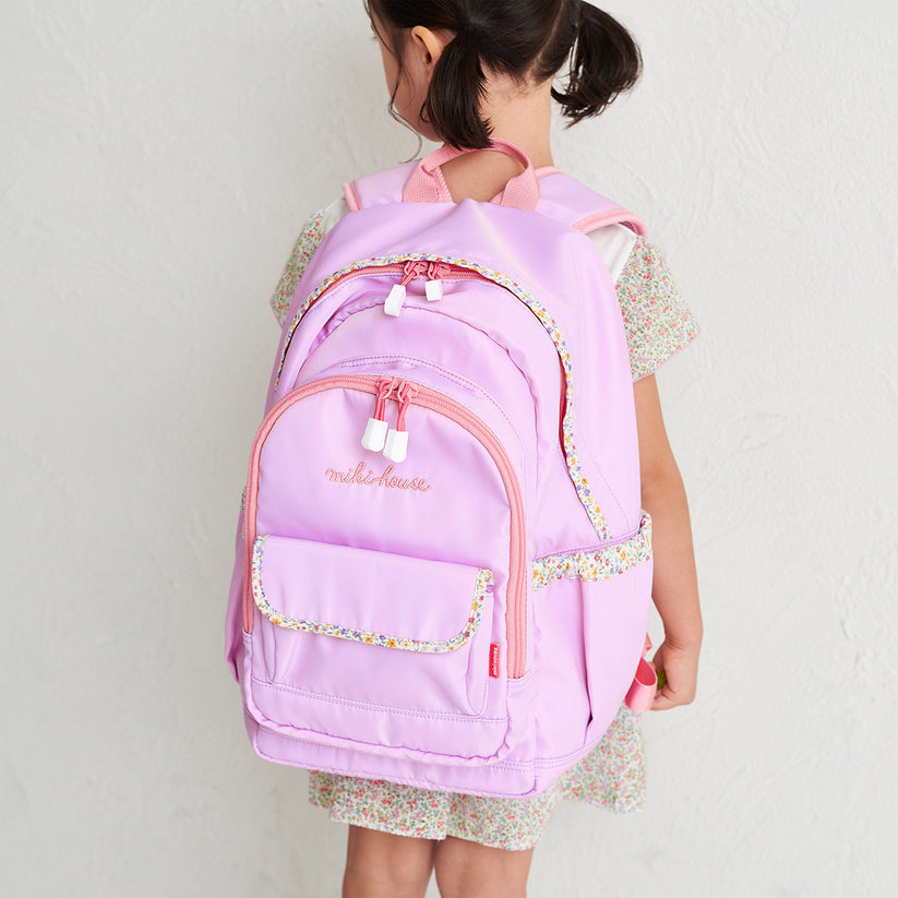 Lavender Daydream Backpack – MIKI HOUSE USA