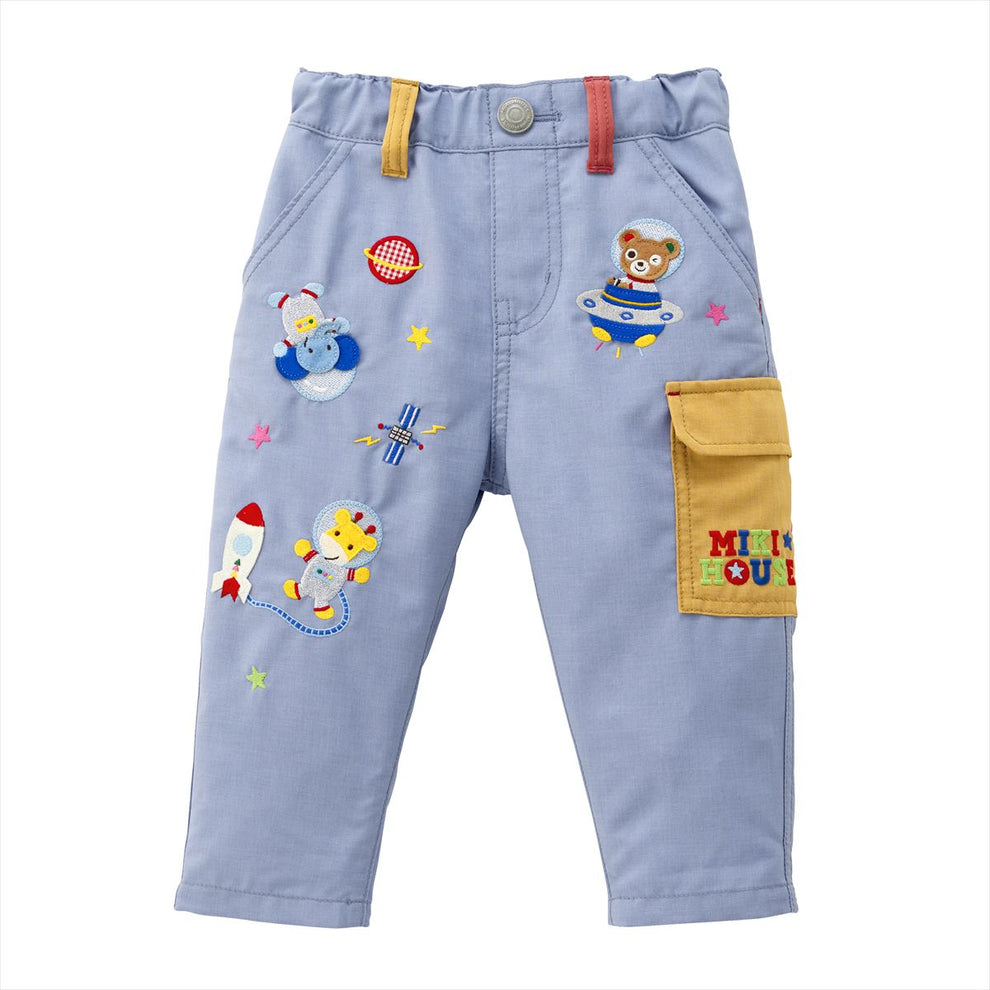 Pucchi and Friends Galaxy Pants – MIKI HOUSE USA