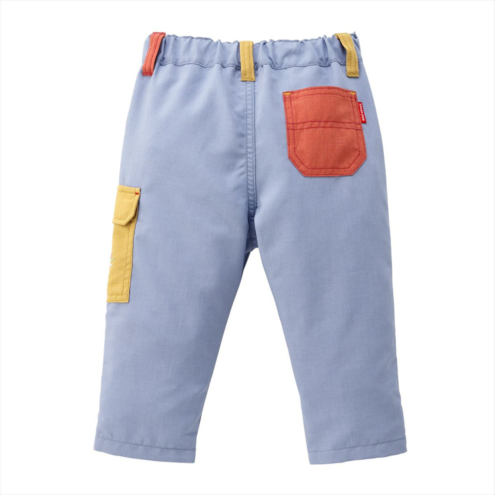 Pucchi and Friends Galaxy Pants – MIKI HOUSE USA
