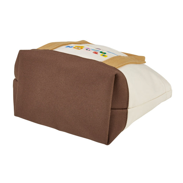Classic MIKI HOUSE Bear Tote Bag – MIKI HOUSE USA
