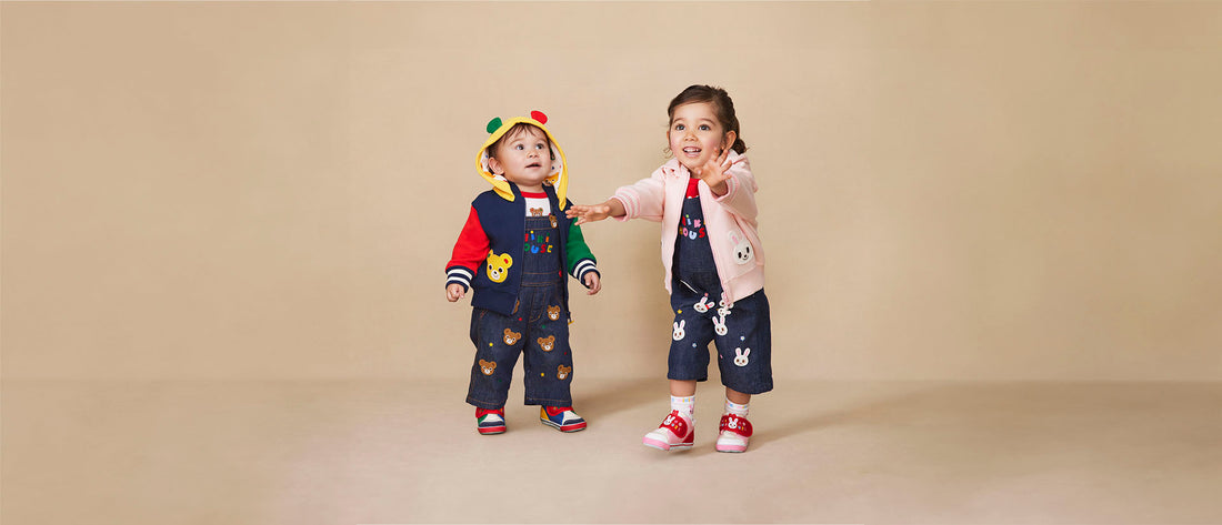 MIKI HOUSE USA Official | Shoes & Clothes for babies and kids