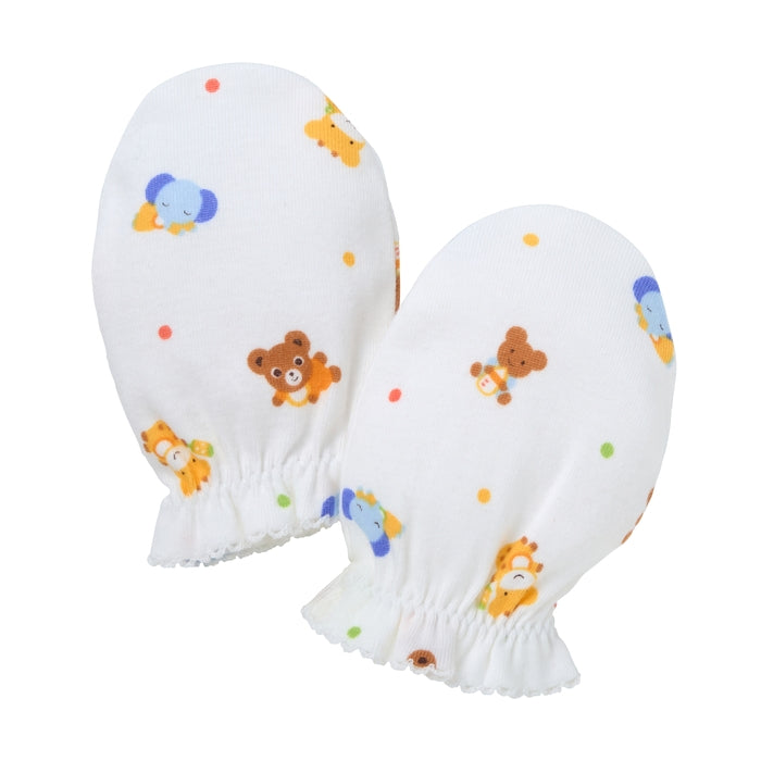 Pucchi Loves Baby Pucchi Mittens – MIKI HOUSE USA