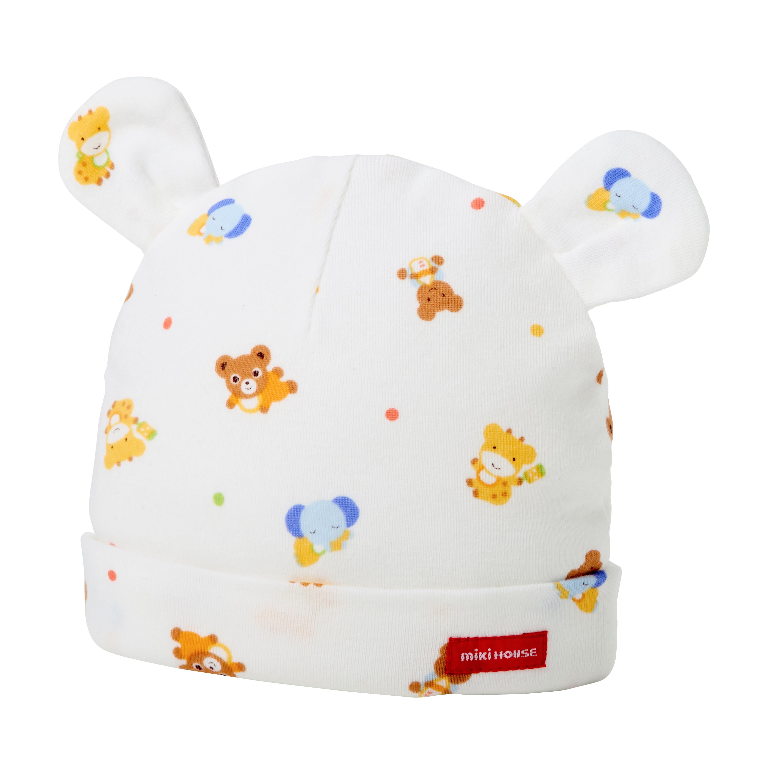 Pucchi Loves Baby Pucchi Beanie – MIKI HOUSE USA