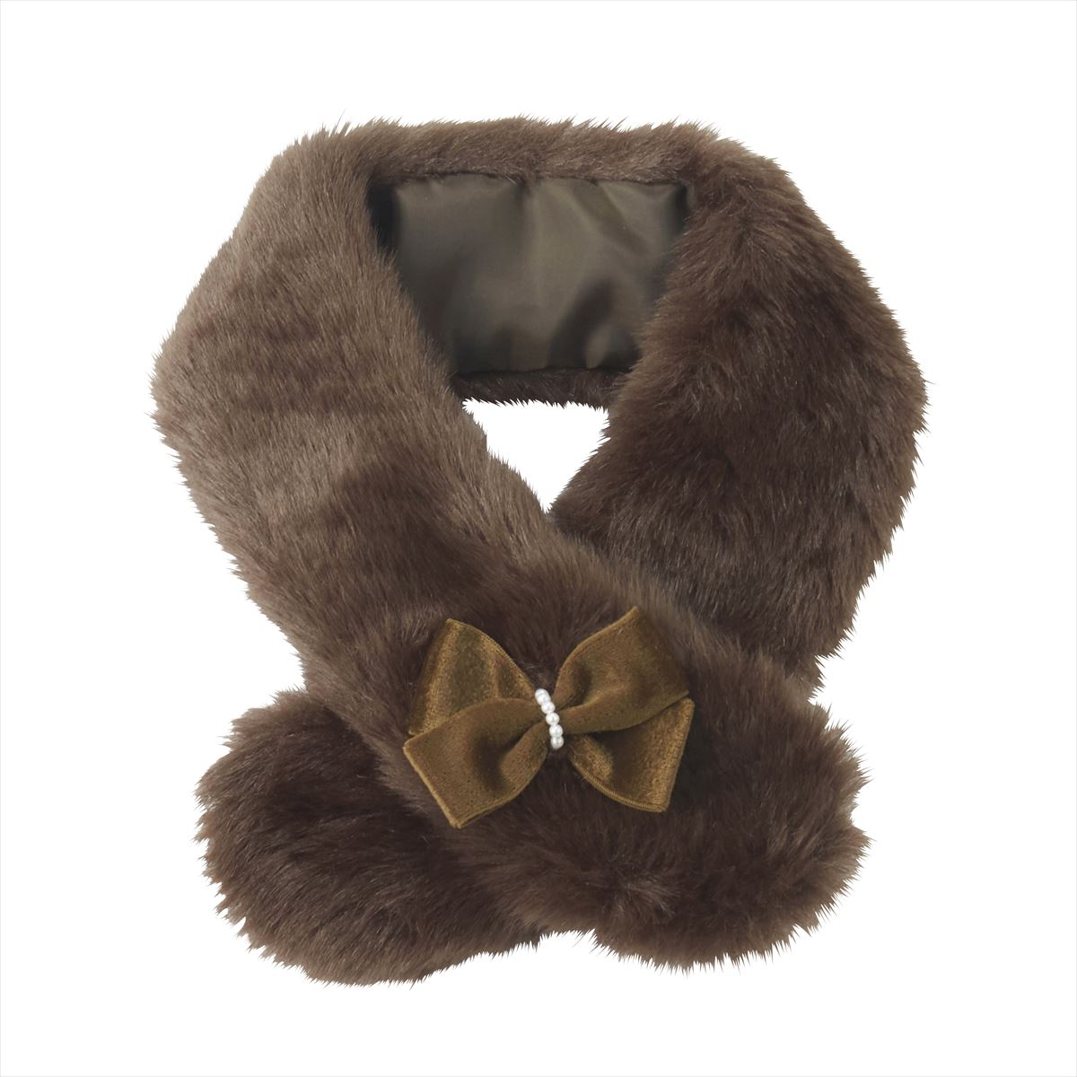 Mink Touch Fur Tippet Scarf – MIKI HOUSE USA
