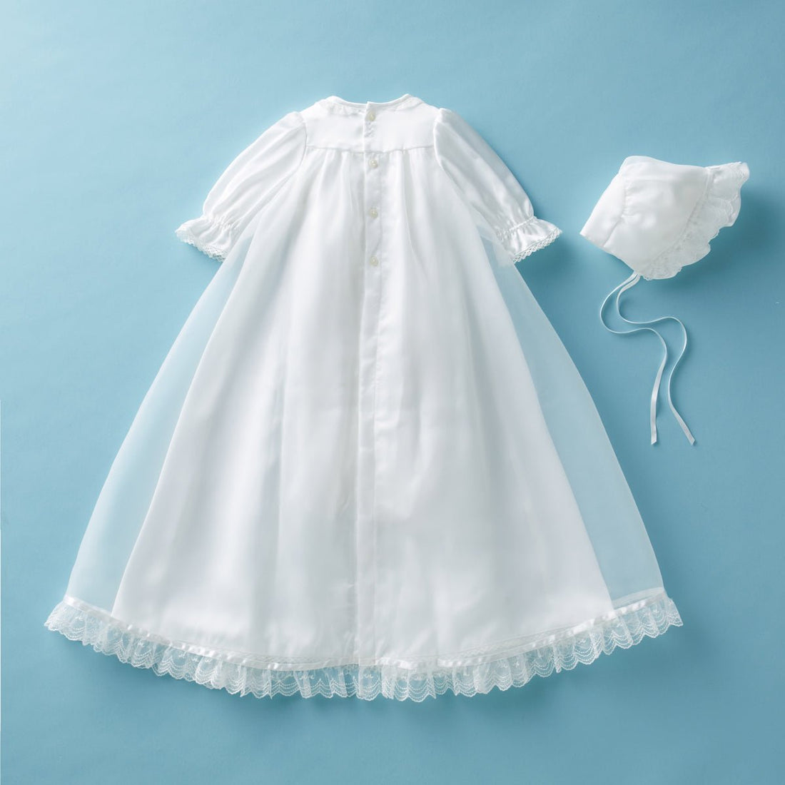 Ceremony collection - 3-Piece Gown Set – MIKI HOUSE USA